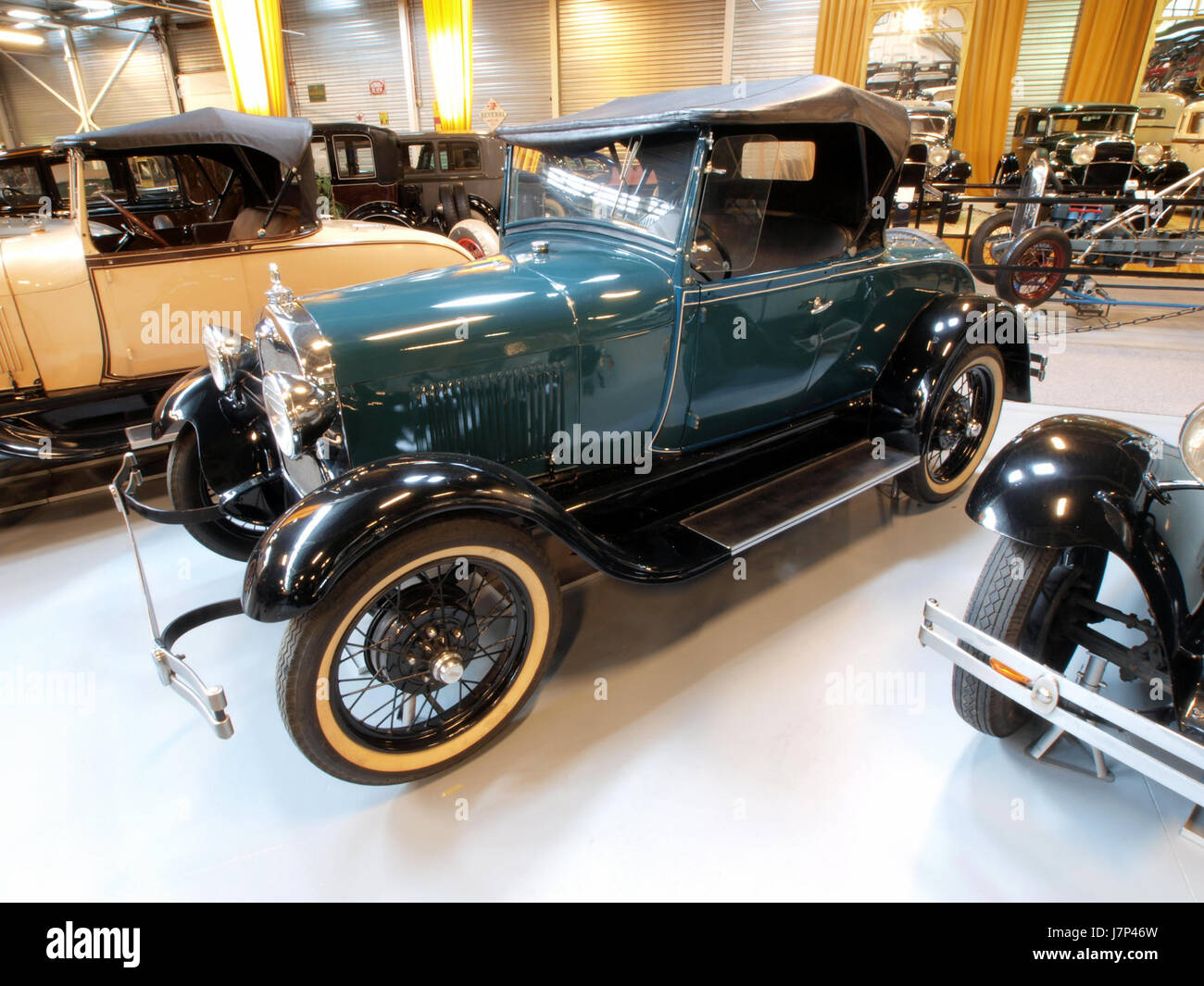 1929 ford model a roadster hi-res stock photography and images - Alamy