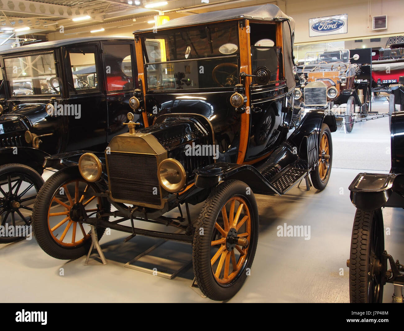 1915 ford model hi-res stock photography and images - Alamy