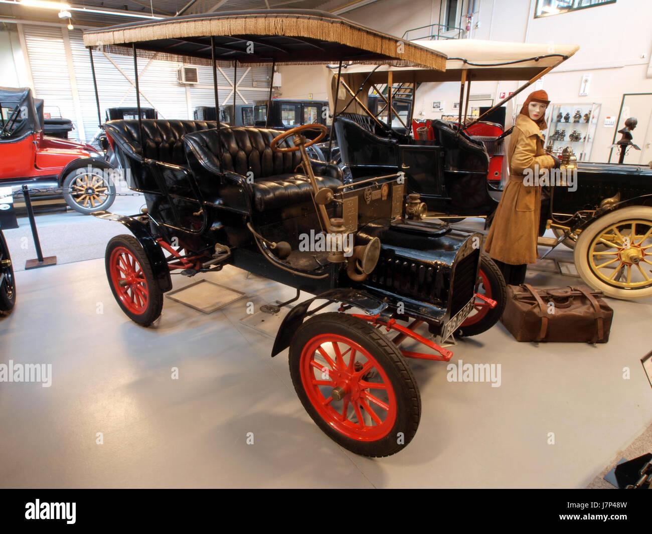 1904 Ford High Resolution Stock Photography and Images - Alamy