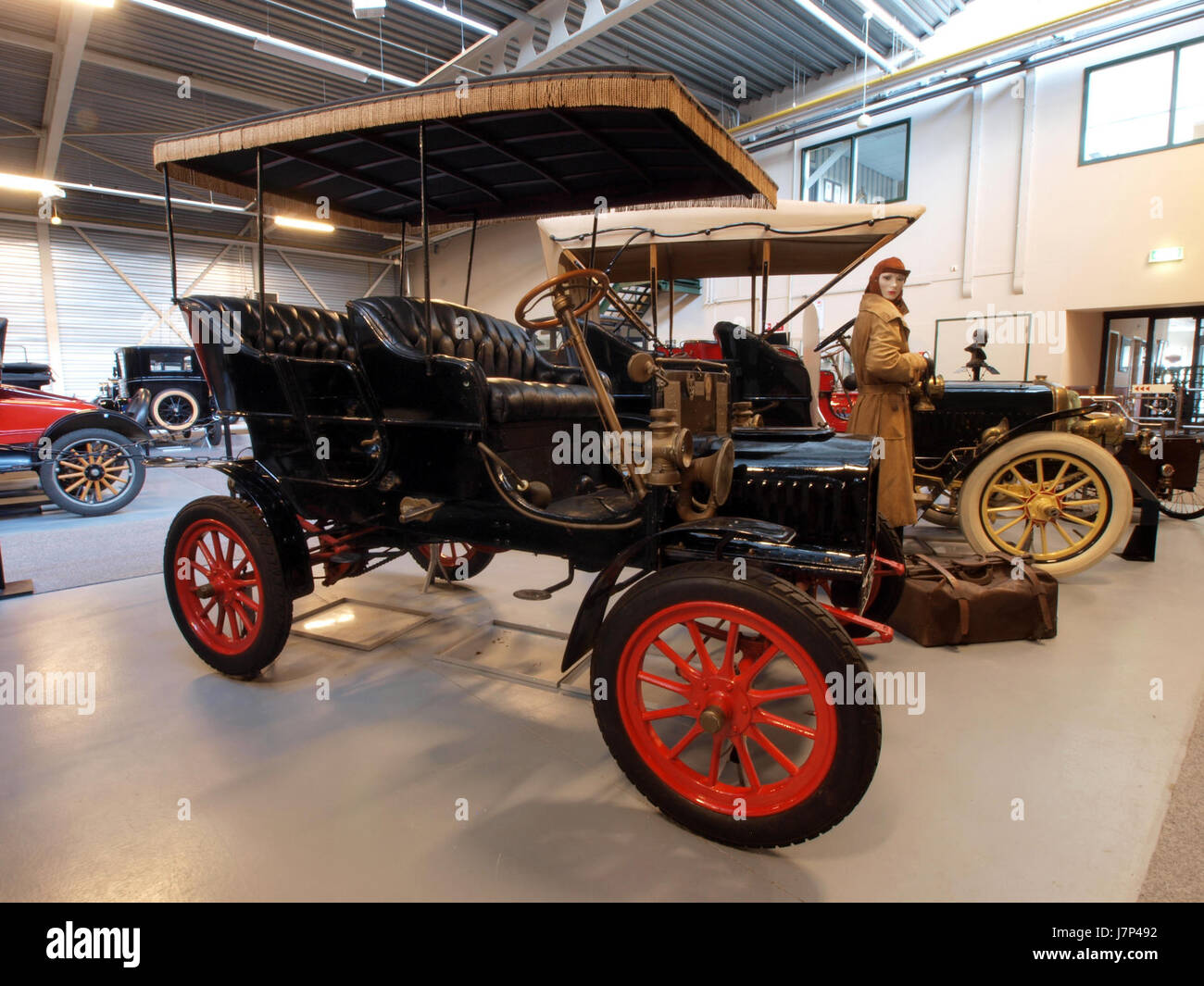 1904 ford classic automobile hi-res stock photography and images - Alamy