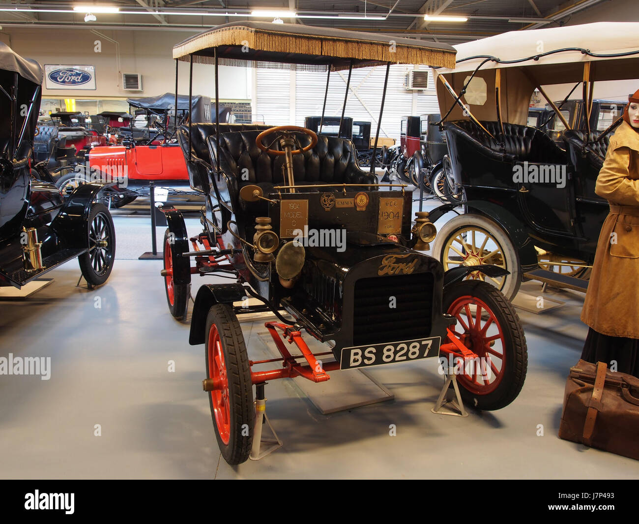 Ford model c hi-res stock photography and images - Alamy