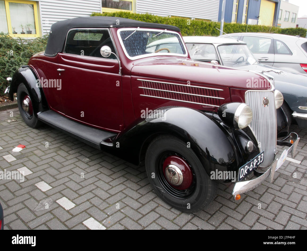 1936 ford hi-res stock photography and images - Alamy