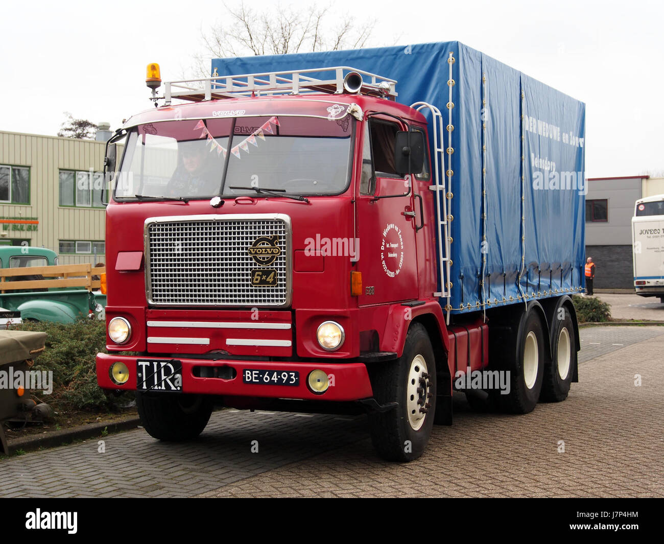 1970s truck hi-res stock photography and images - Alamy