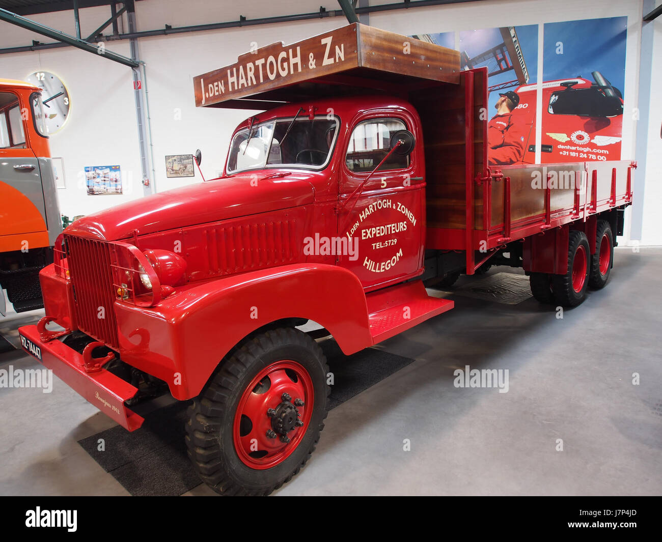 1942 GMC truck pic4 Stock Photo - Alamy