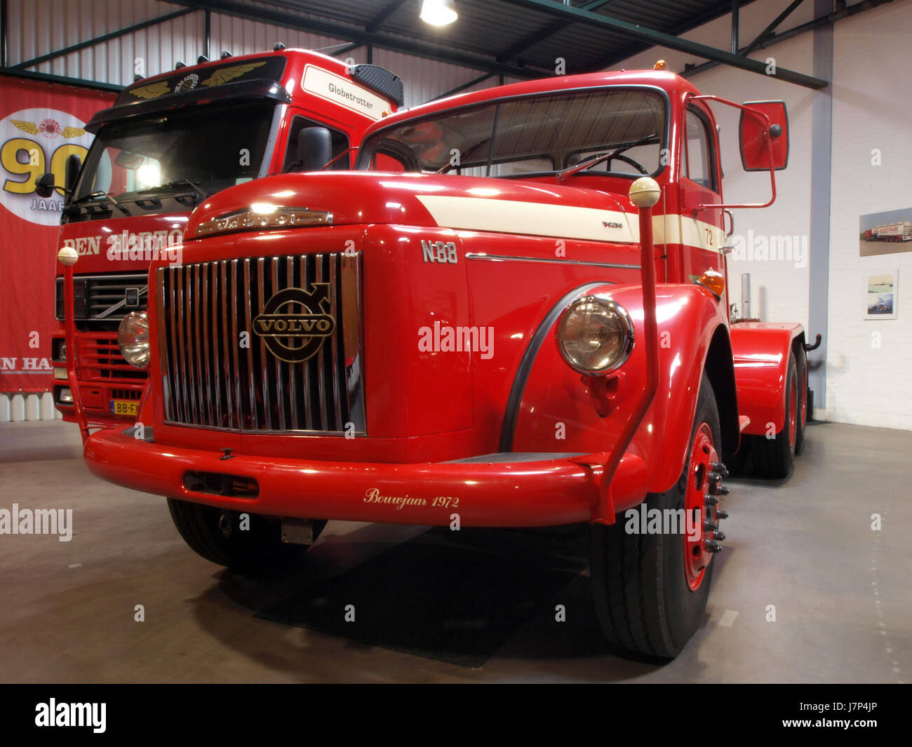 The 1972 Volvo N88 is a classic vehicle, known for its reliability and ...