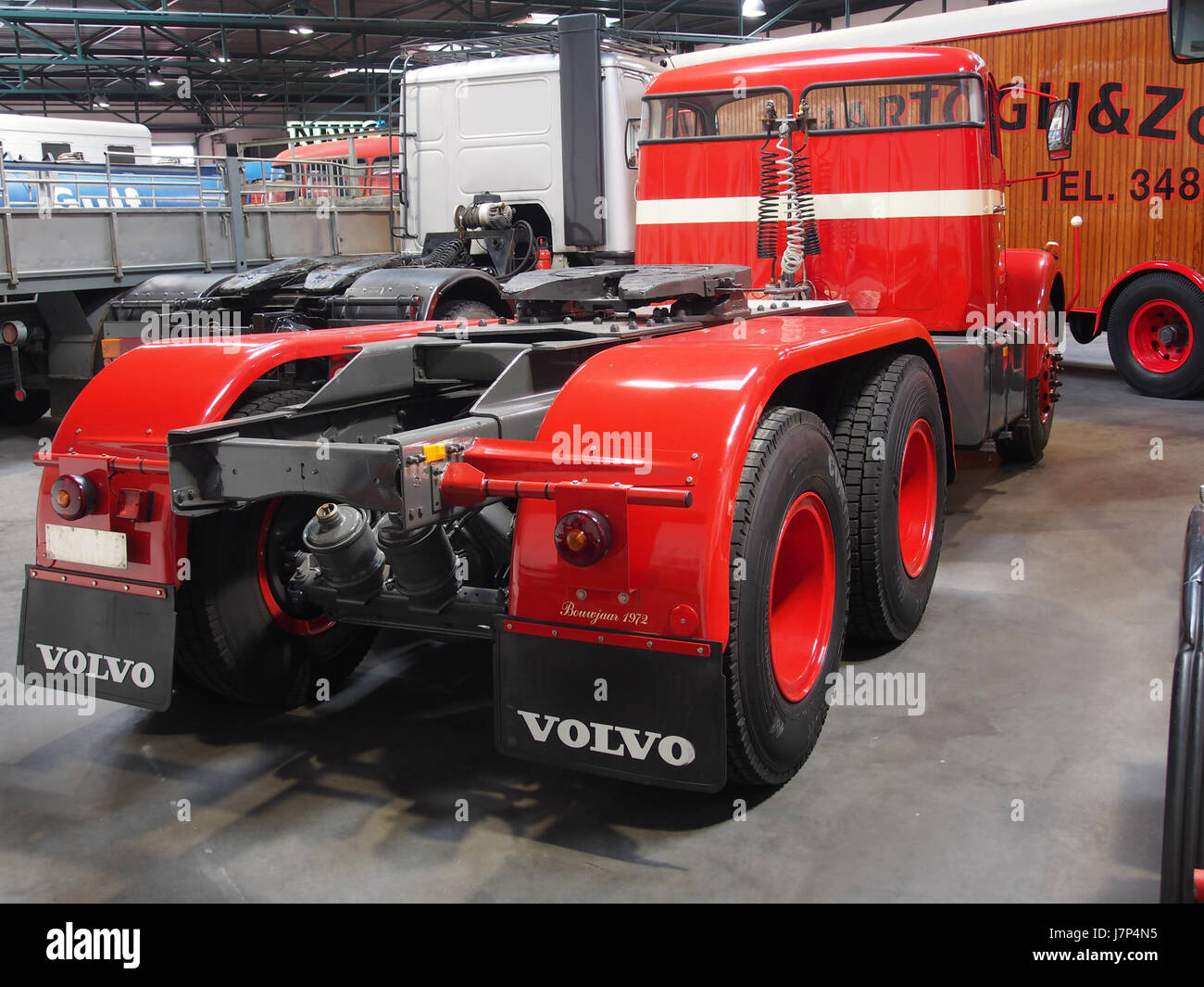 1972 volvo hi-res stock photography and images - Alamy