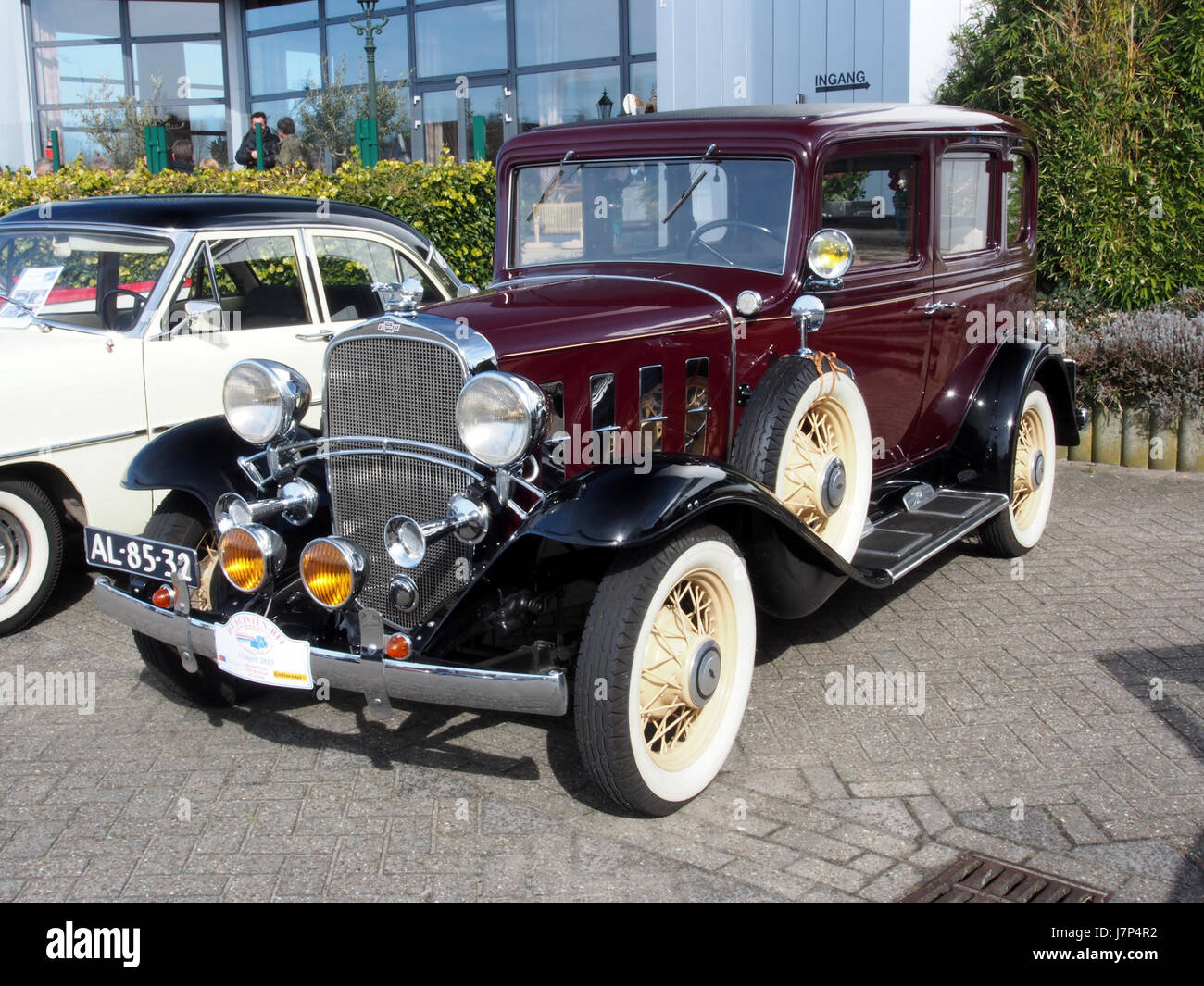 1932 Chevrolet Master, pict3 Stock Photo - Alamy