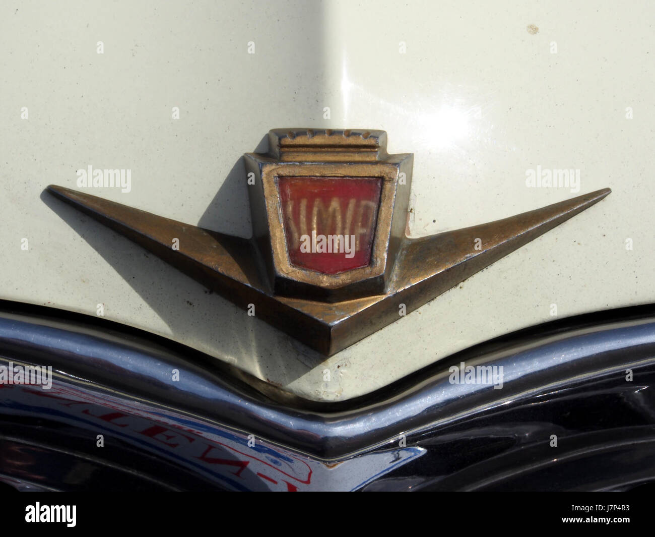 Simca versailles 1956 hi-res stock photography and images - Alamy