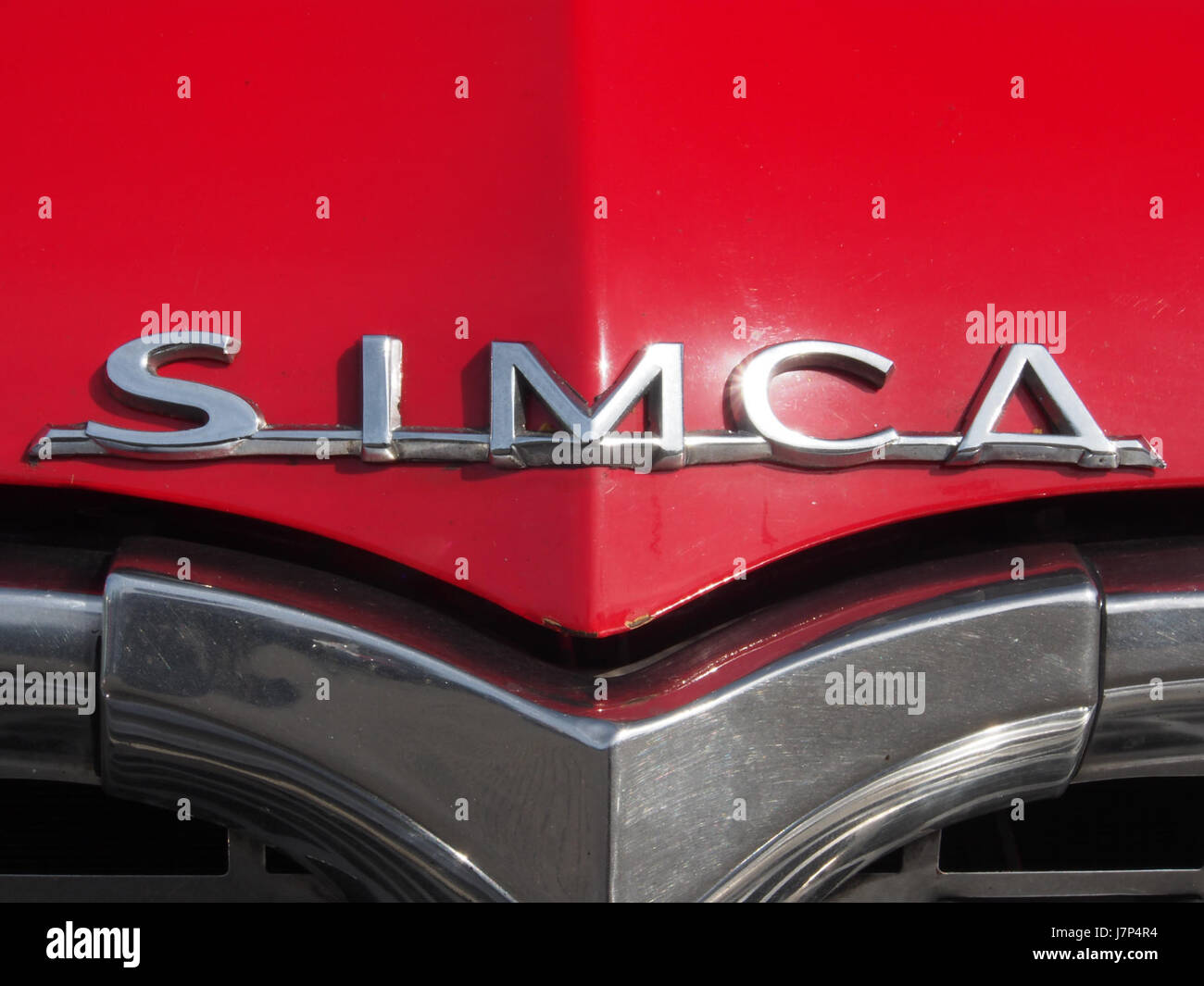 The Simca Chambord was a French automobile produced in the early 1960s ...