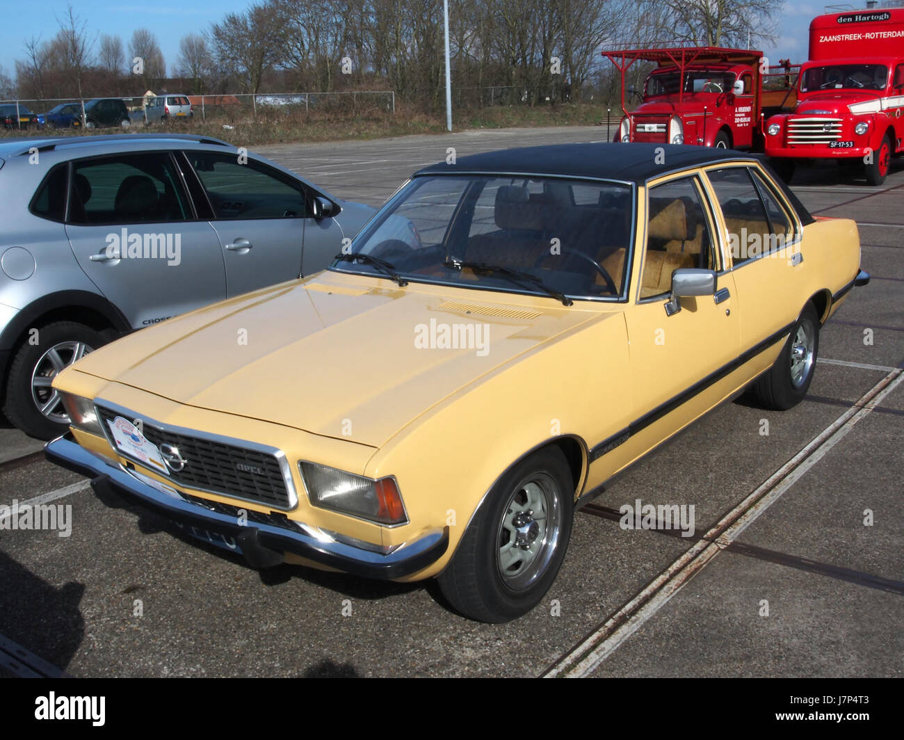 Opel commodore hi-res stock photography and images - Alamy