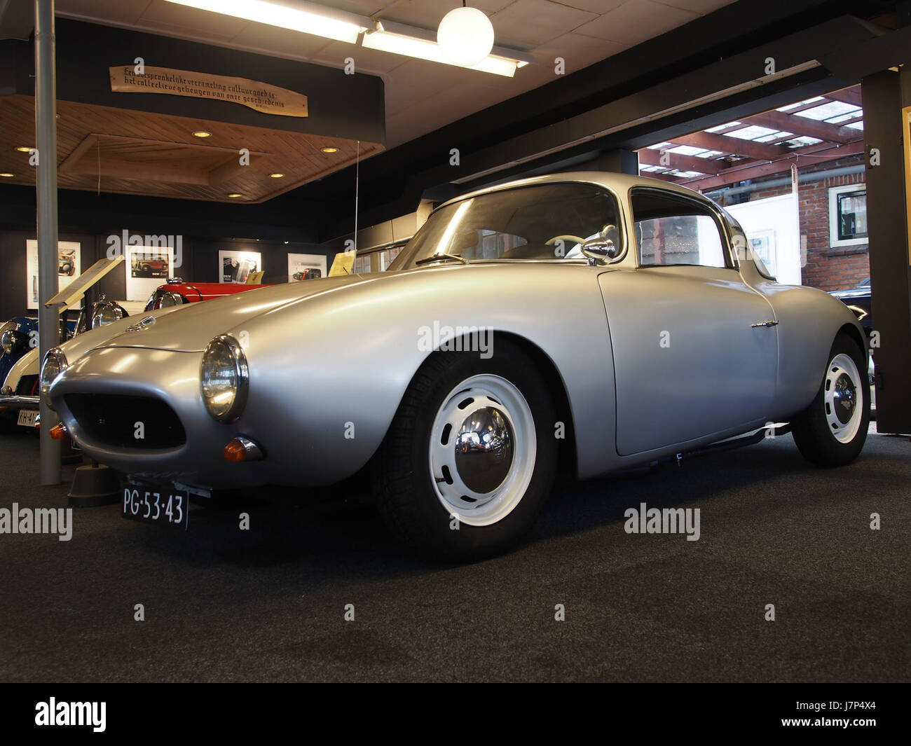 1956 1959 DKW Auto Union, 3 6 Monza pic03 Stock Photo - Alamy