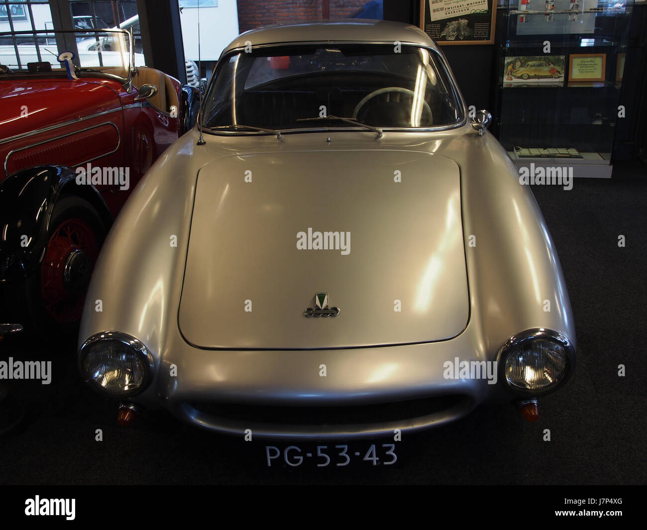 1956 1959 DKW Auto Union, 3 6 Monza pic13 Stock Photo - Alamy