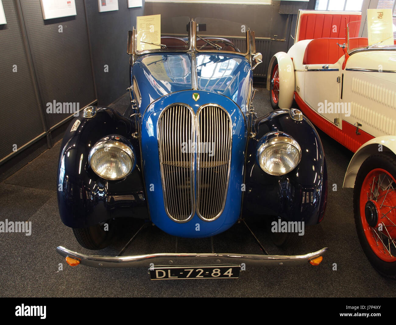 The 1934 DKW F4 IHLE Roadster is a classic car known for its ...