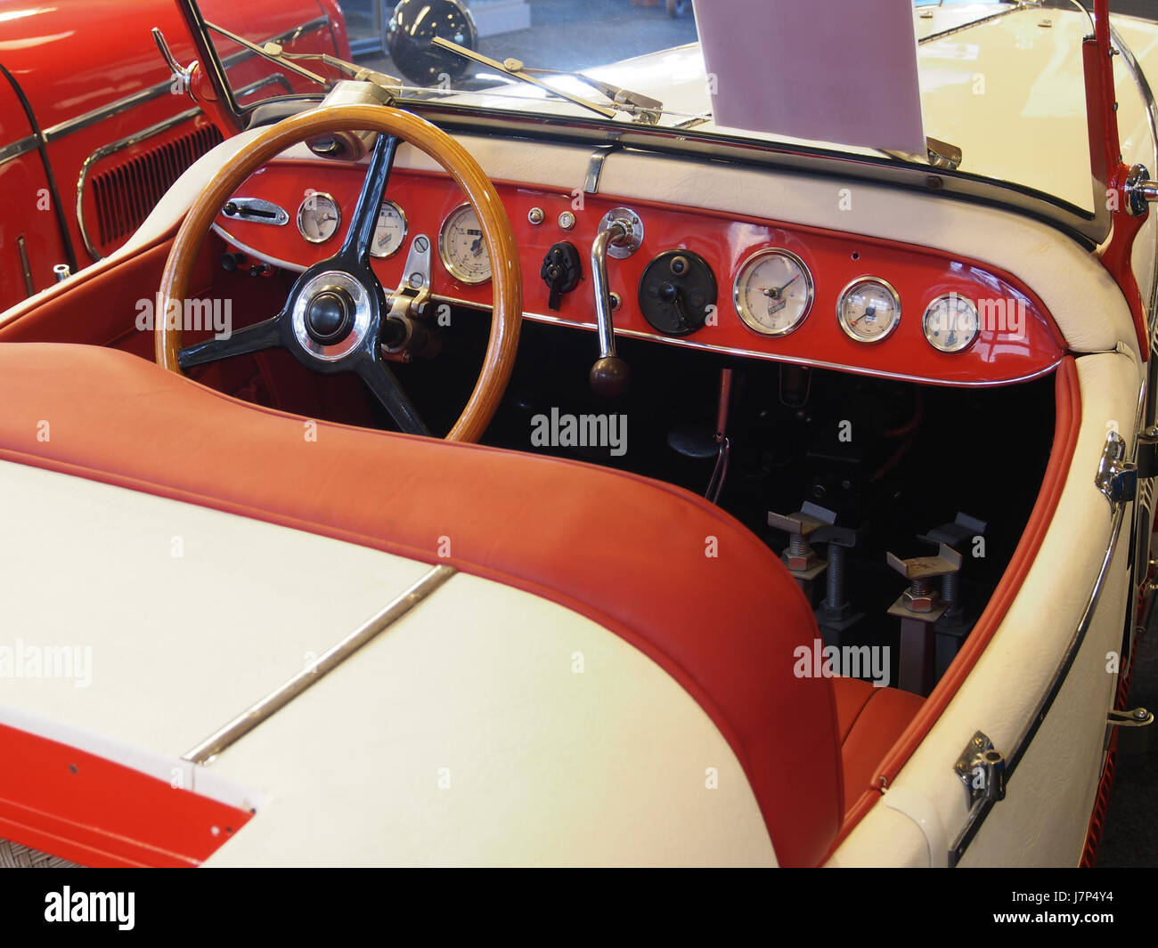 The 1934 Tornax Rex Roadster is a vintage automobile, known for its ...
