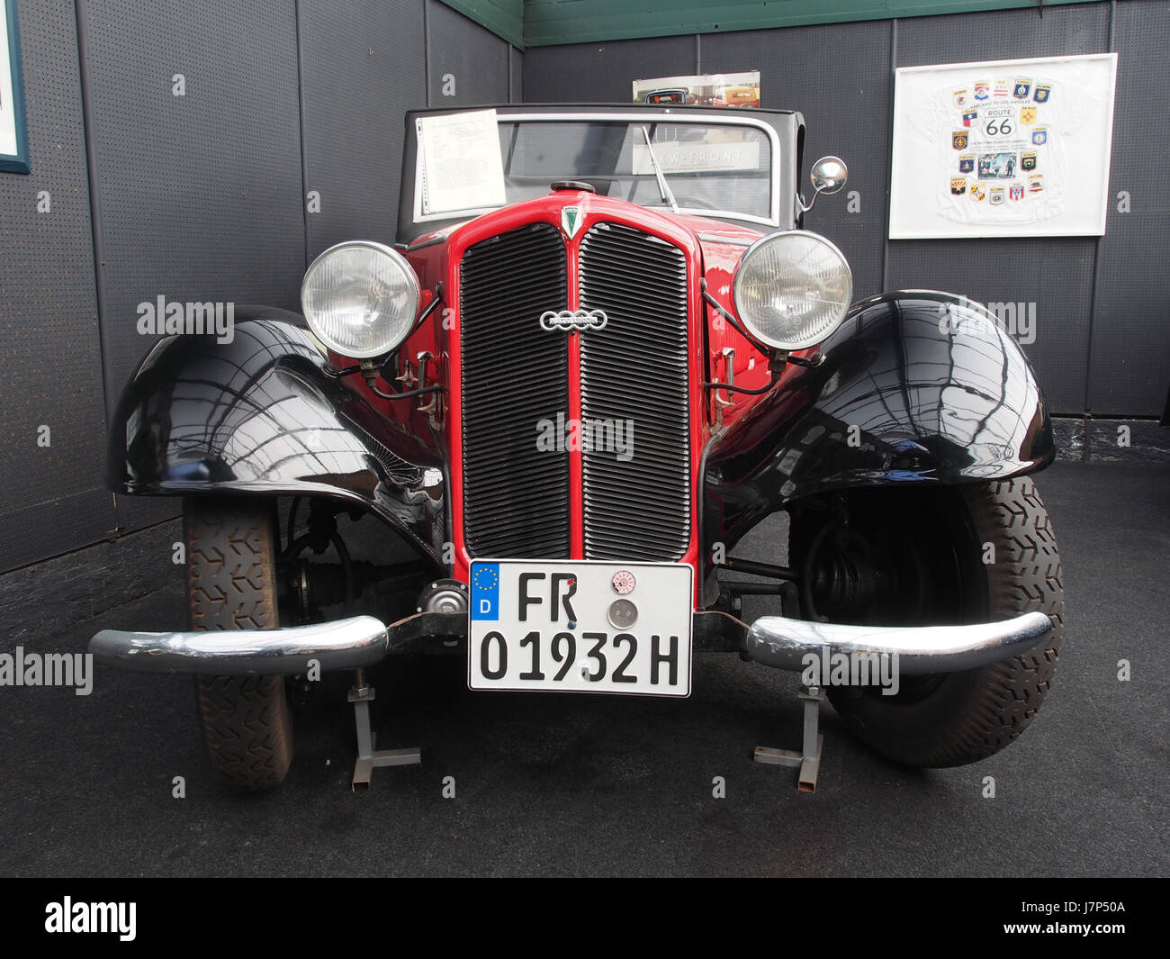 1933 DKW F3 pic1 Stock Photo - Alamy