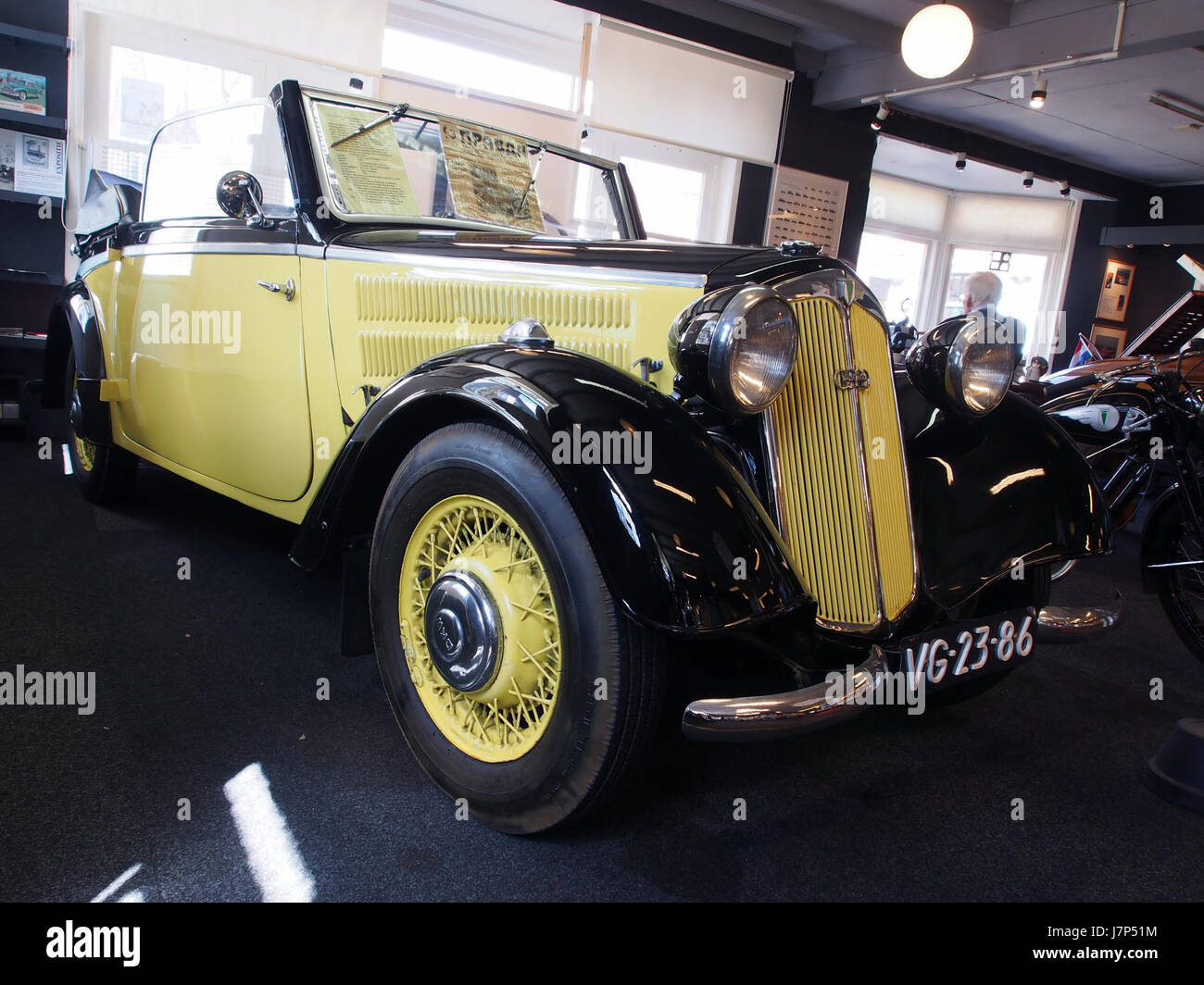 Dkw sonderklasse hi-res stock photography and images - Alamy