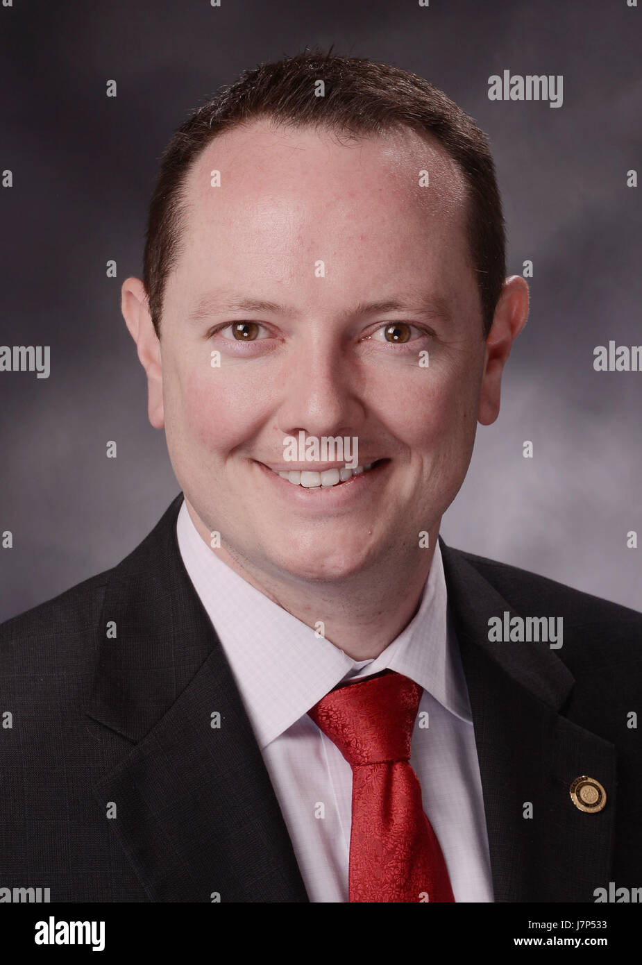 133 Eric Burlison (R Stock Photo - Alamy