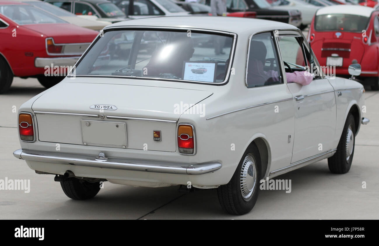 1st generation toyota corolla hi-res stock photography and images - Alamy