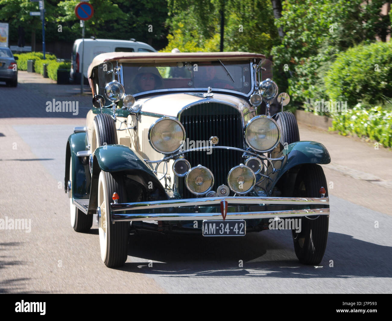 1929 Chrysler Imperial Series 75 pic1 Stock Photo - Alamy