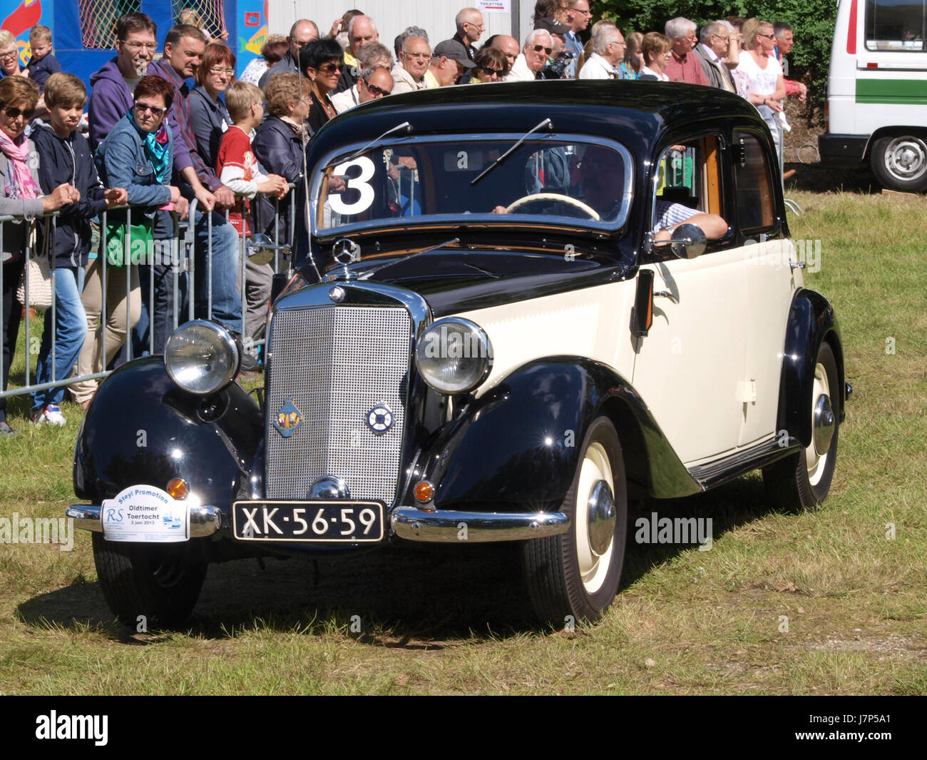 1950 MERCEDES BENZ 170 V, XK 56 59 Stock Photo - Alamy