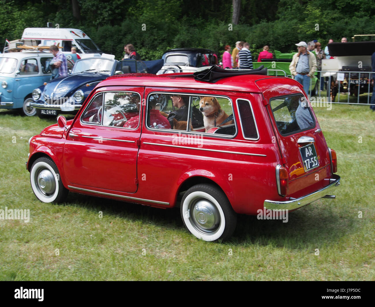 1963 Fiat 500 High Resolution Stock Photography and Images - Alamy