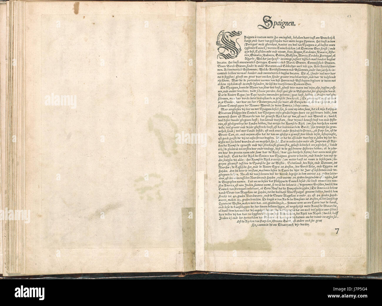 Early modern maps hi-res stock photography and images - Alamy