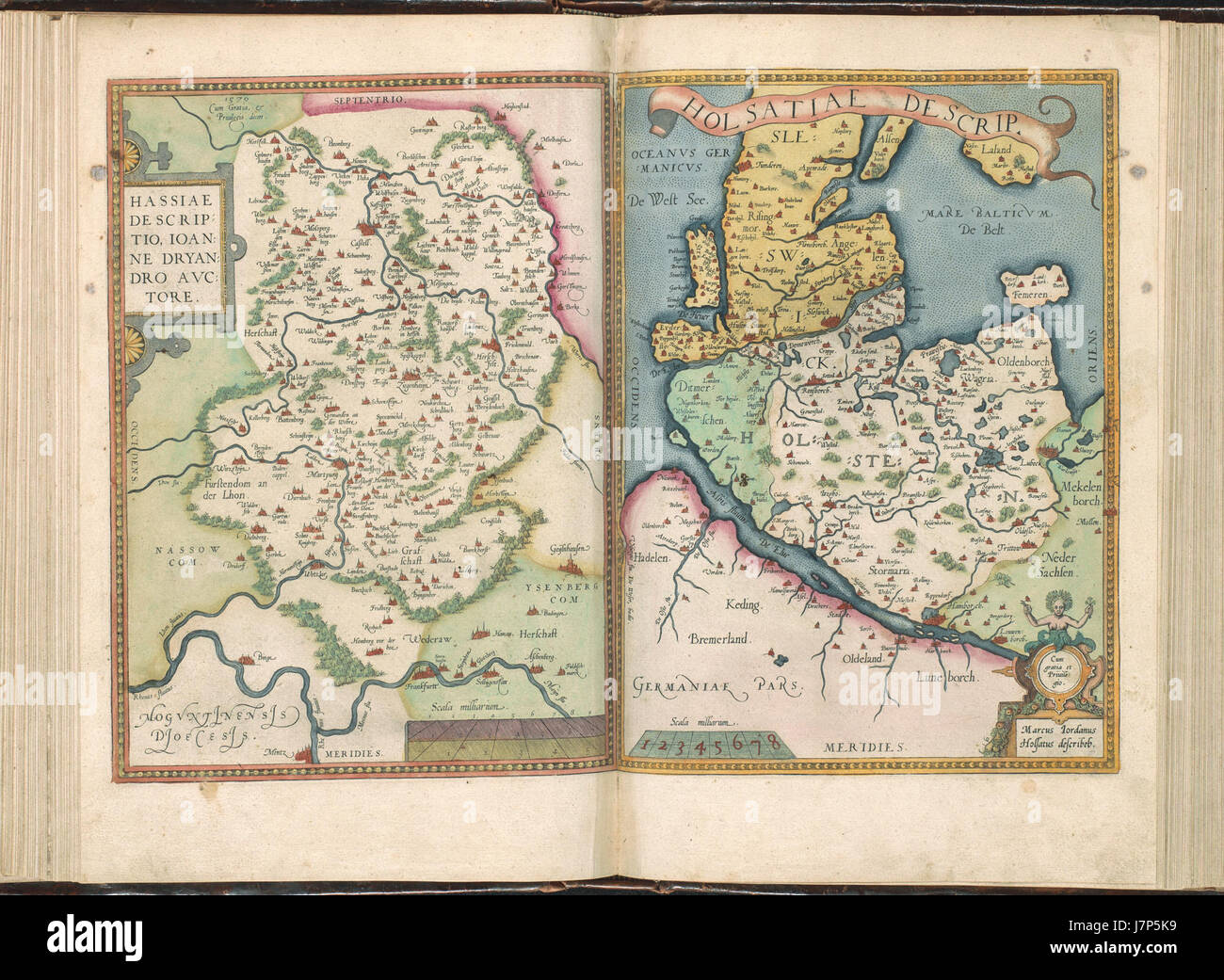The Atlas Ortelius is a historical map collection published in the 16th ...