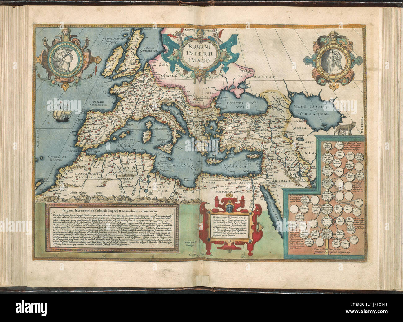 Early map of the world 1500s hi-res stock photography and images - Alamy