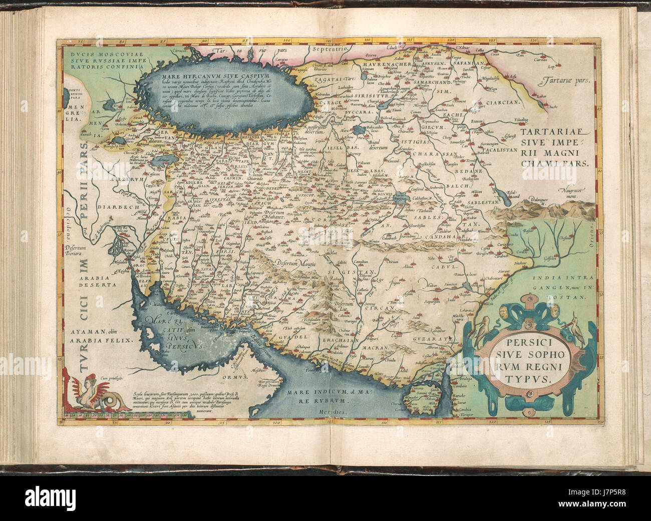 Orbis map 1500s hi-res stock photography and images - Alamy