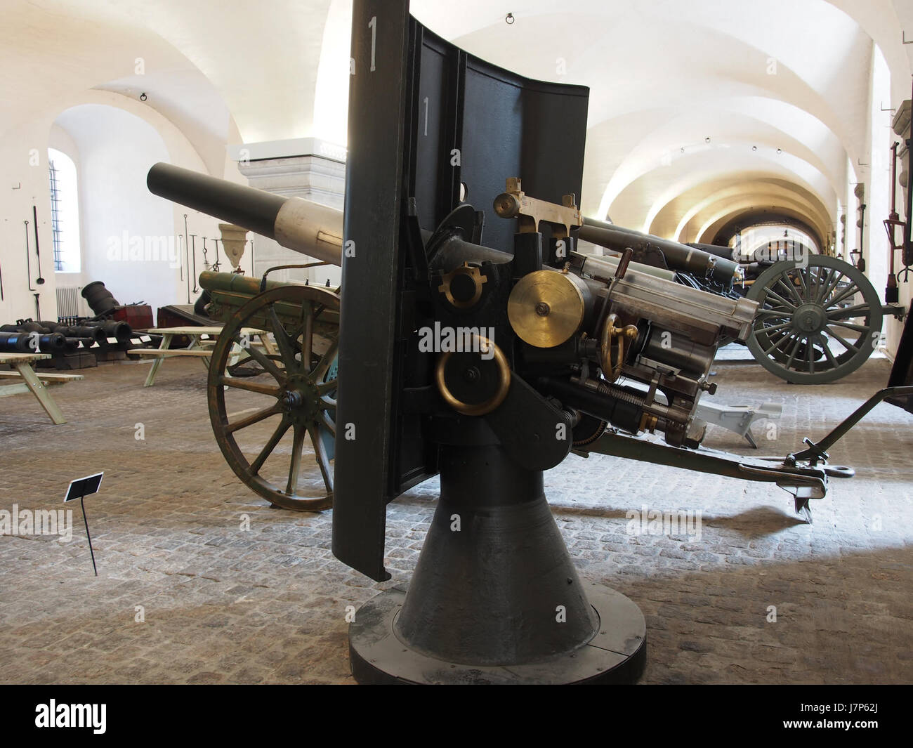 Fire cannon hi-res stock photography and images - Alamy