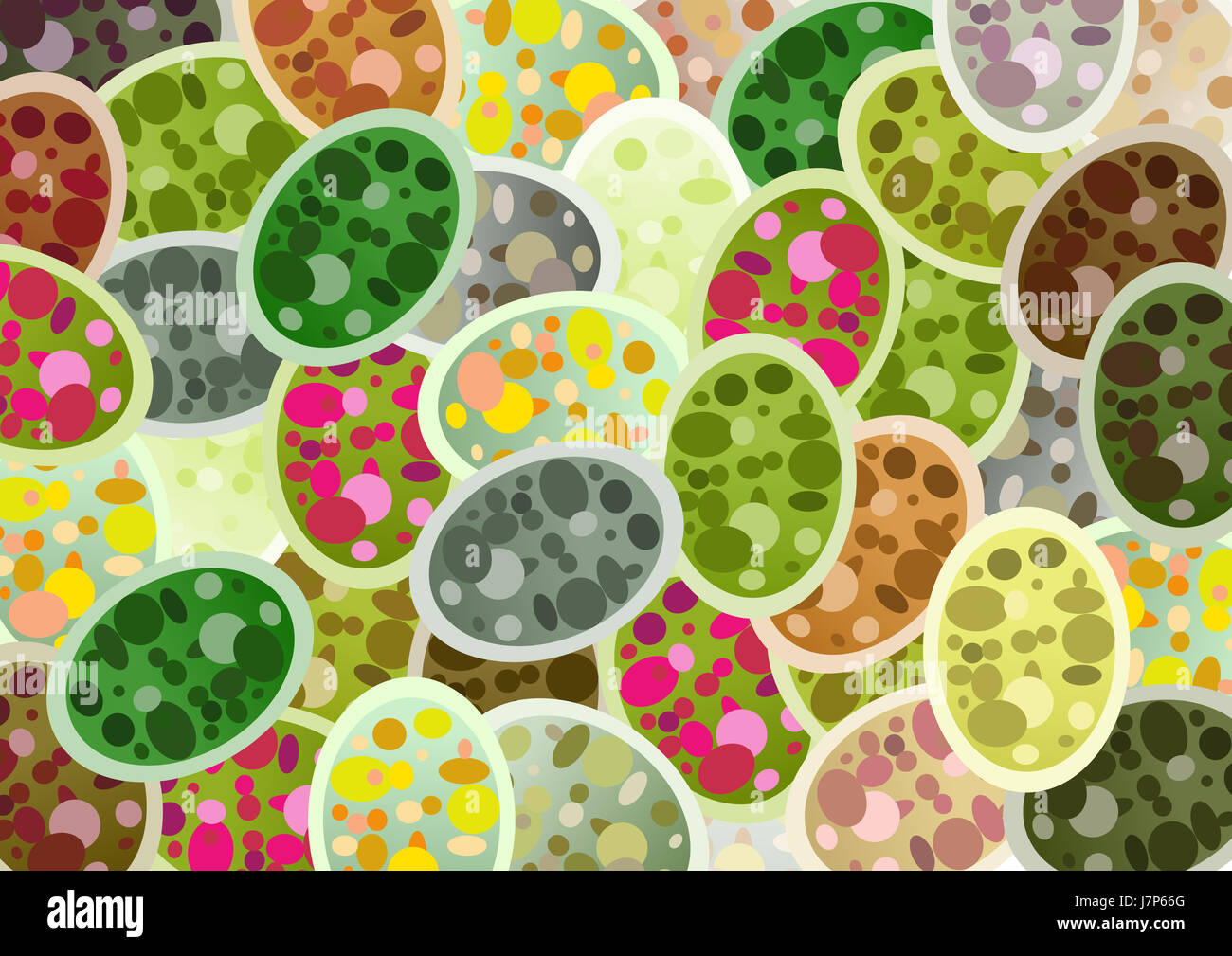 art easter illustration egg abstract vector backdrop background ...