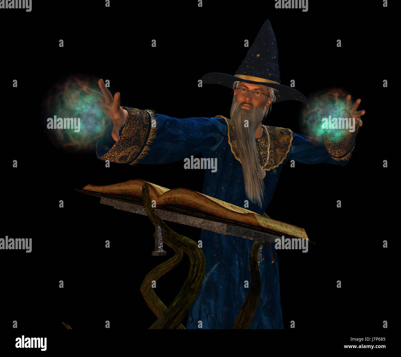 future power cap siren halloween enchantment copy fortune teller ...