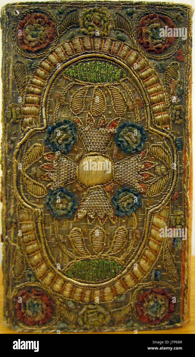 This document from 1642 includes two important religious texts: The ...
