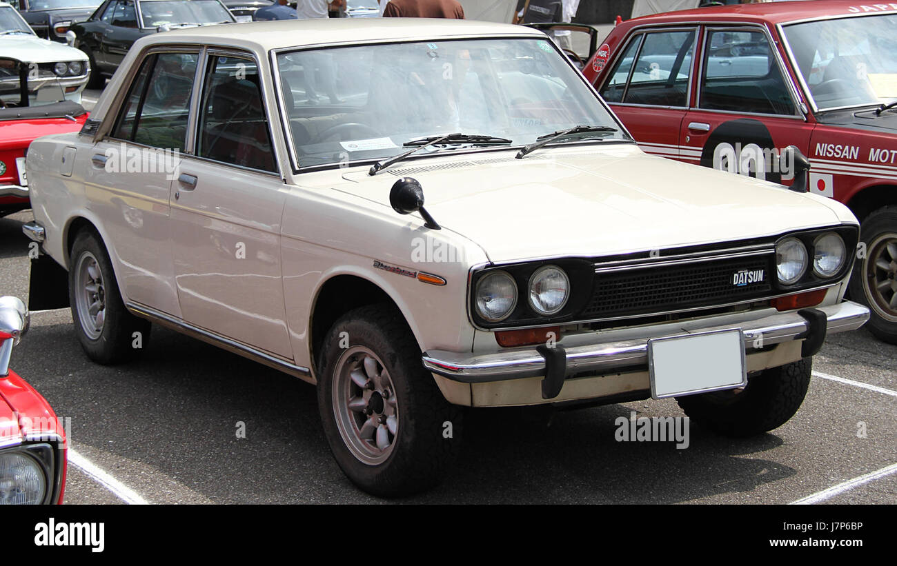 Datsun 1600 sss hi-res stock photography and images - Alamy