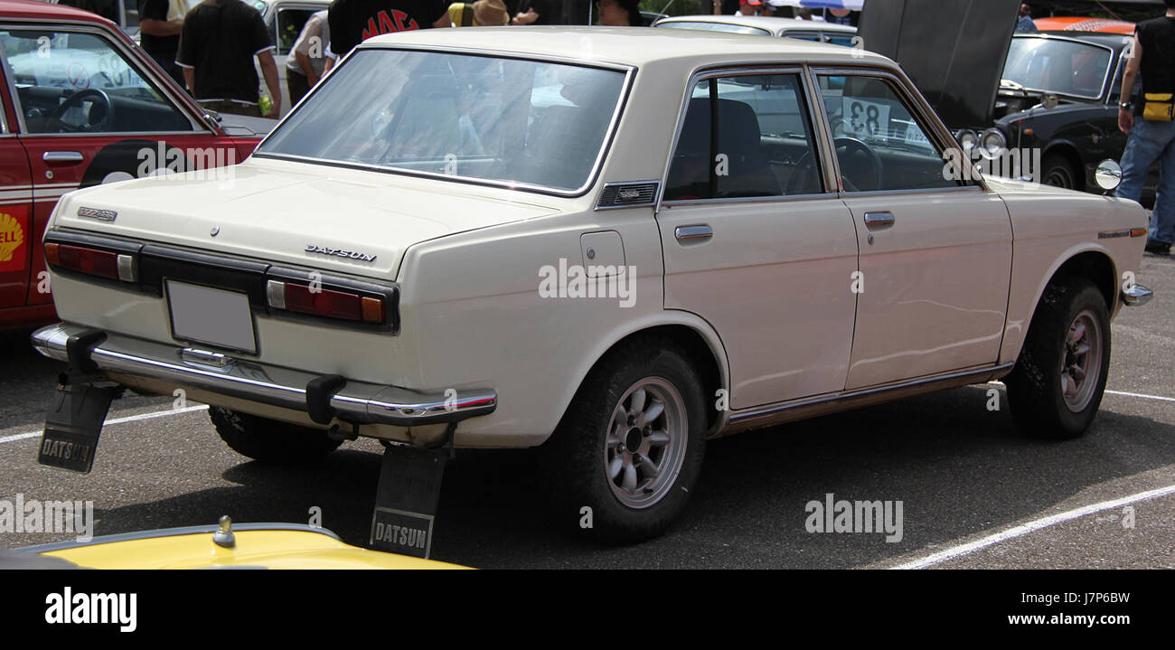 Datsun 1600 hi-res stock photography and images - Alamy