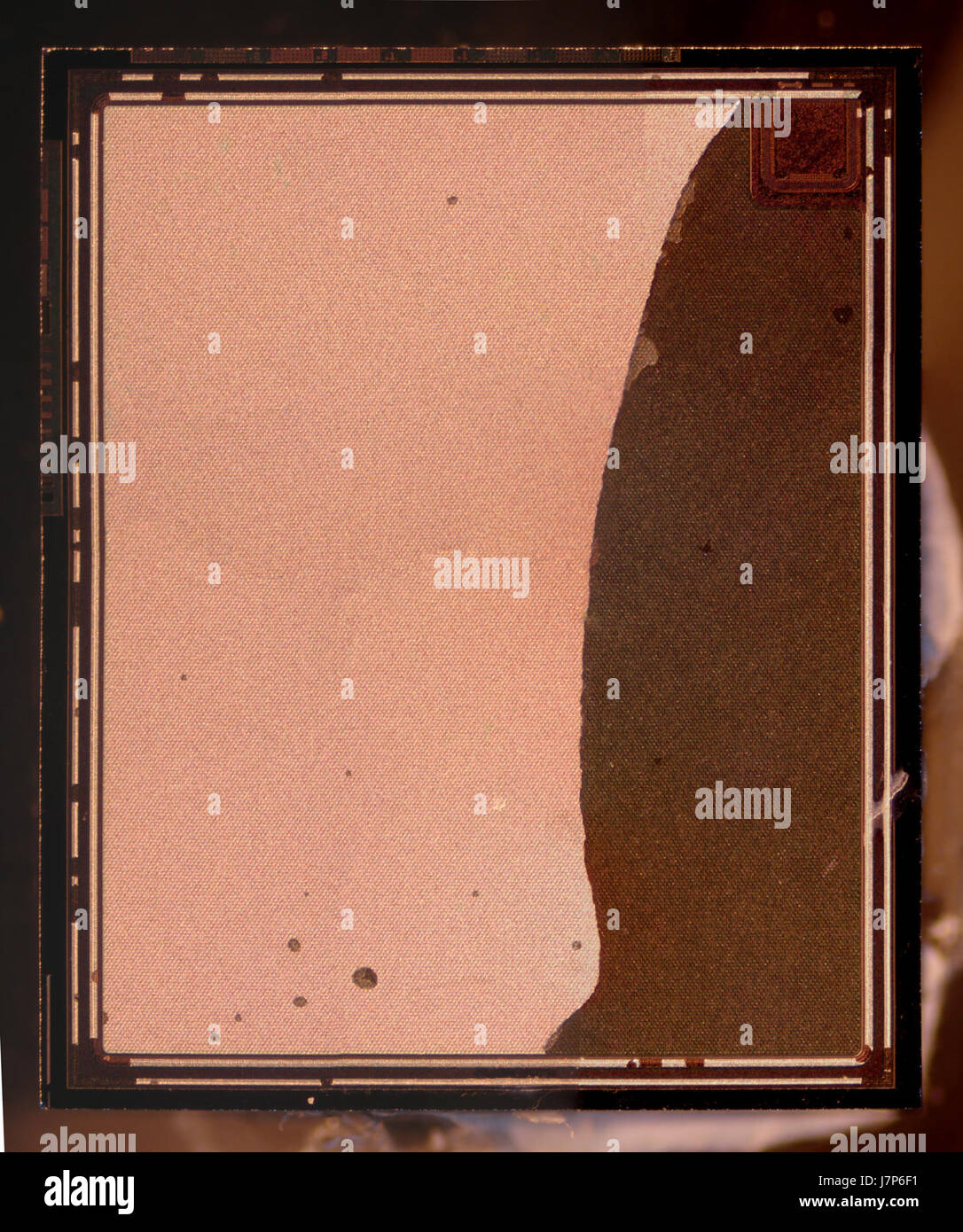 Geographical information system map hi-res stock photography and images ...