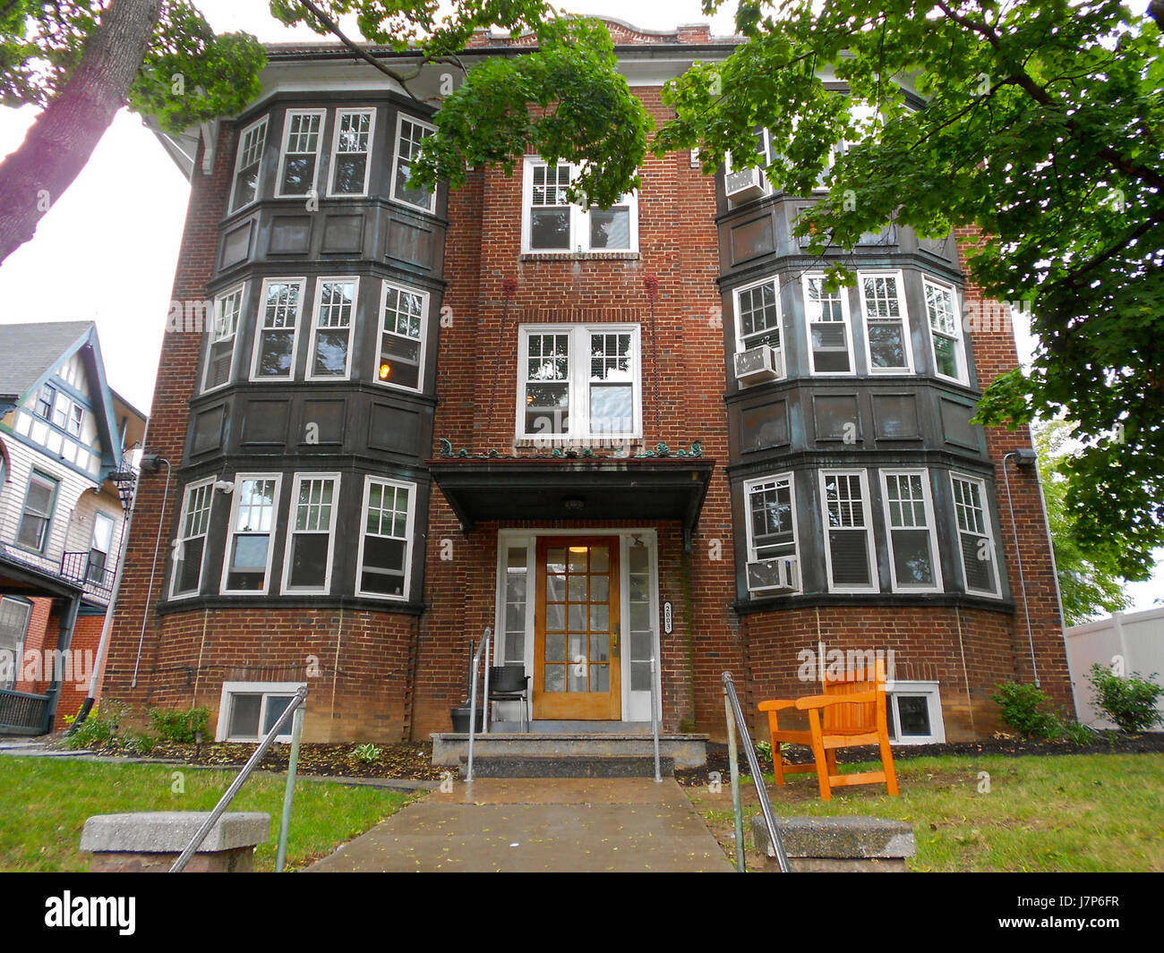 Vintage map of harrisburg hi-res stock photography and images - Alamy