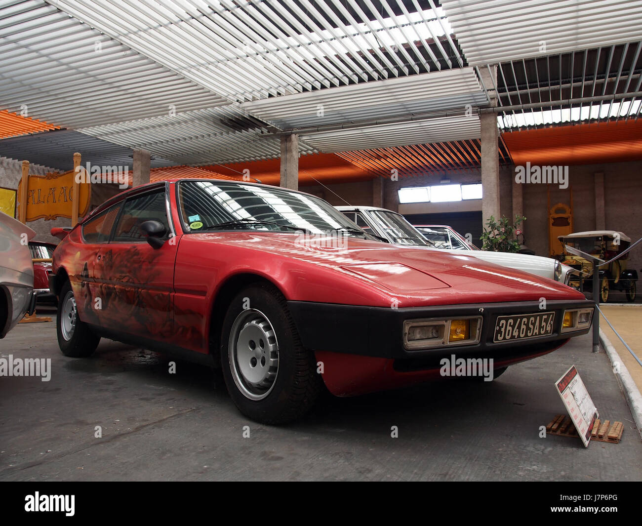 1973 matra simca bagheera hi-res stock photography and images - Alamy