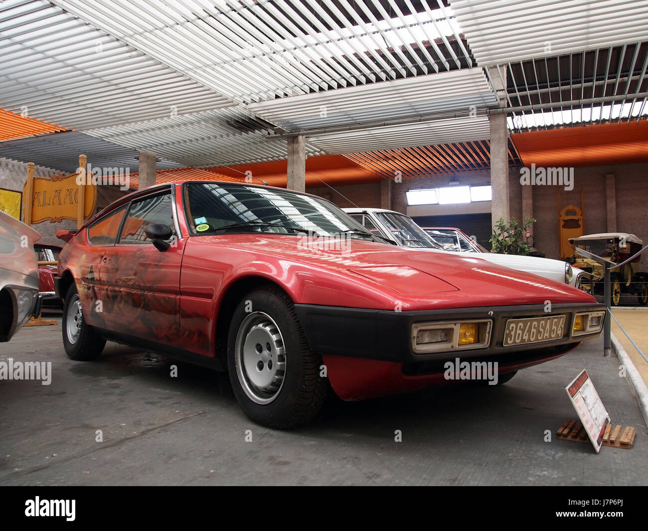 1973 matra simca bagheera hi-res stock photography and images - Alamy