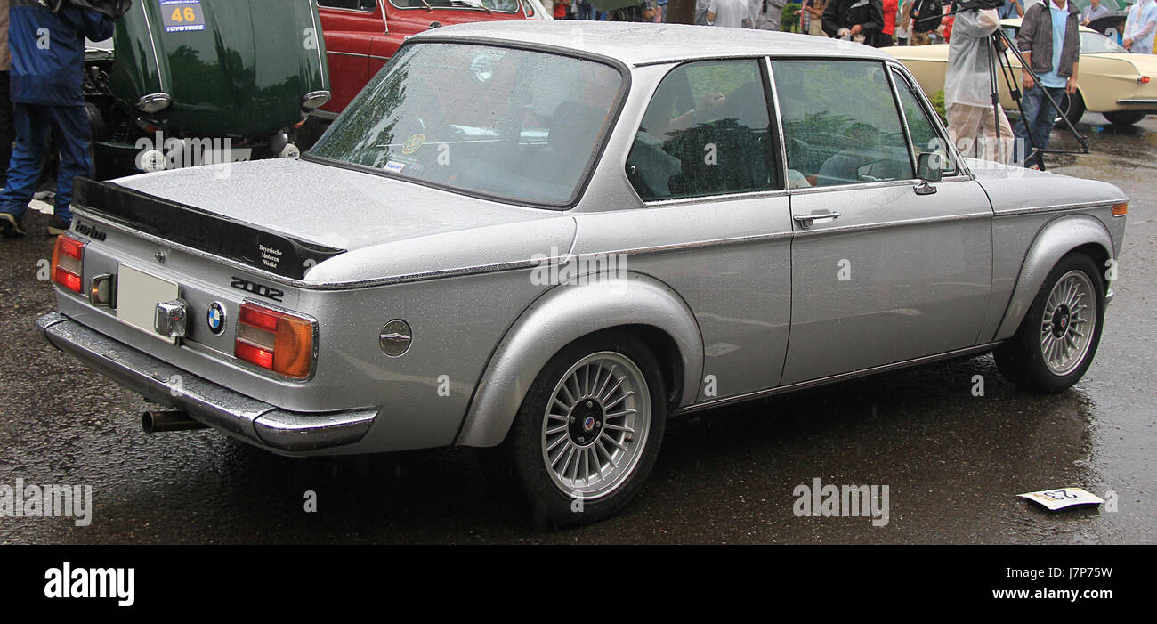Bmw 2002 Tii Turbo