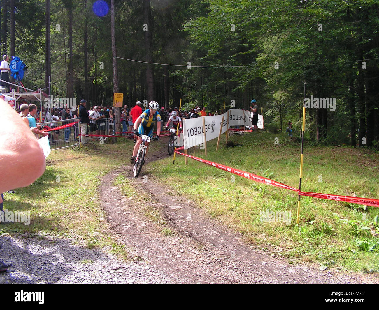 This title refers to the 2011 UCI Mountain Bike and Trials World ...