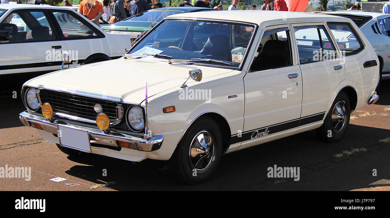 Toyota Corolla 79