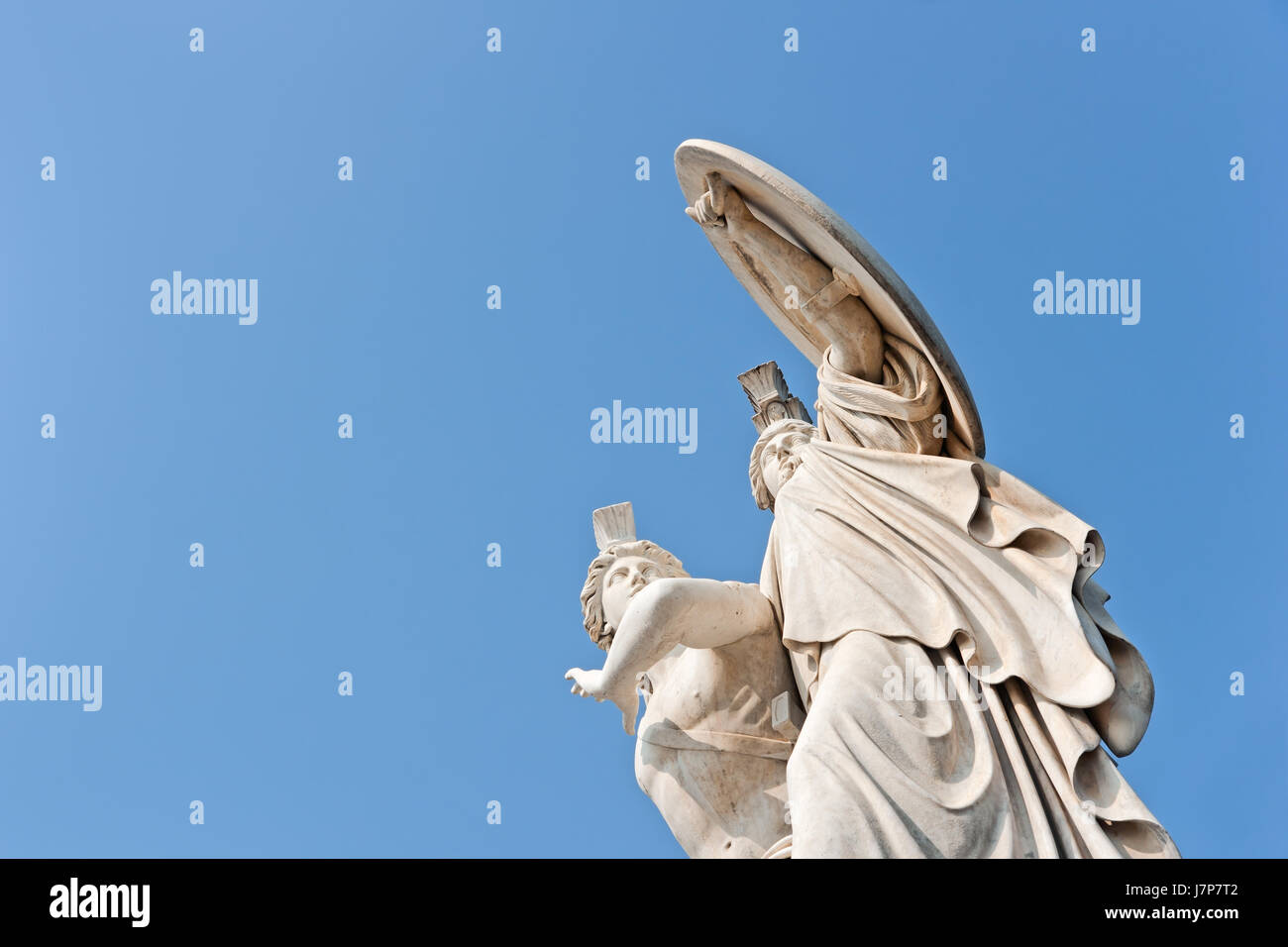 statue youth berlin warrior hero german federal republic germany statue ...