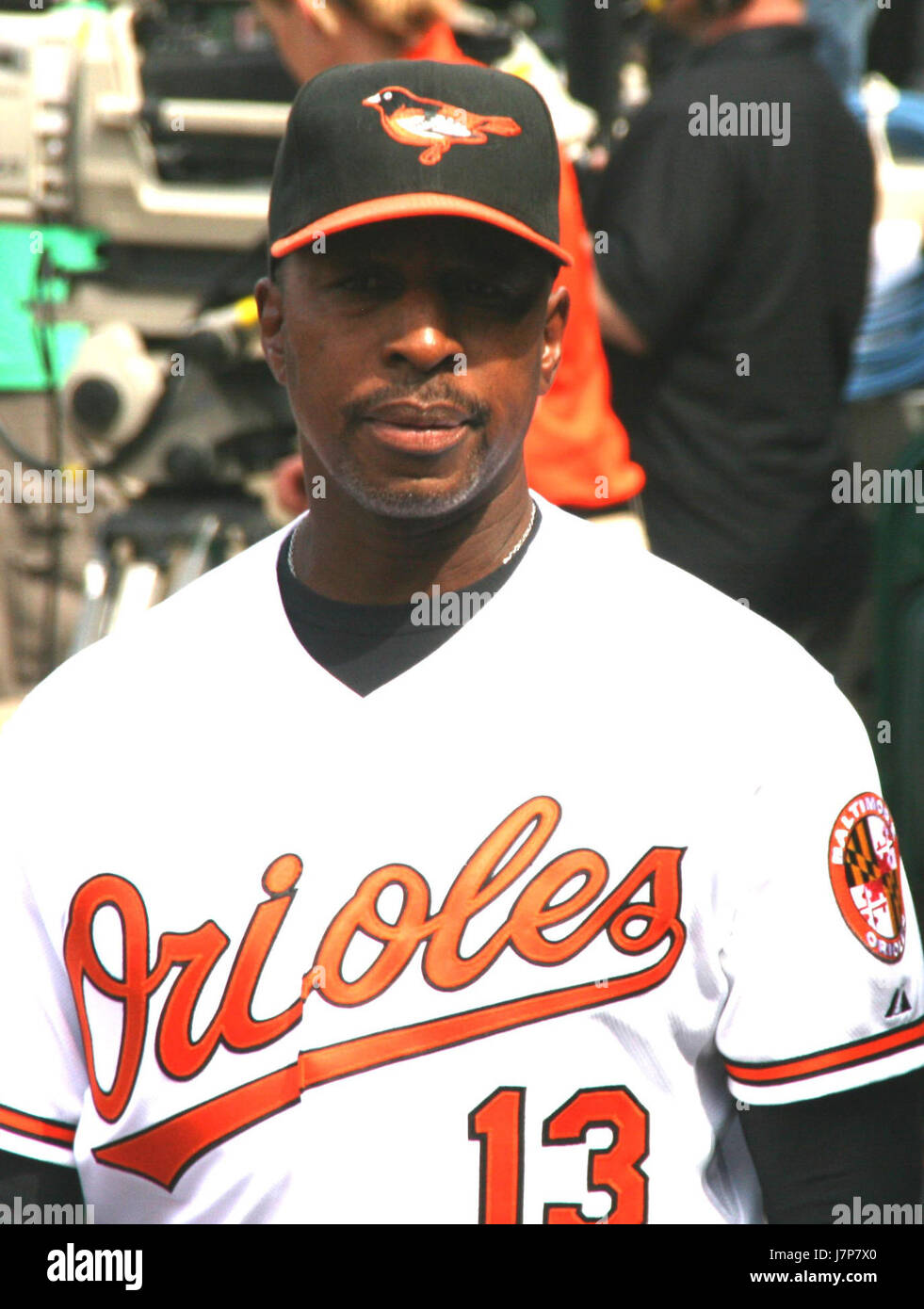 Willie Randolph is a former American professional baseball player ...