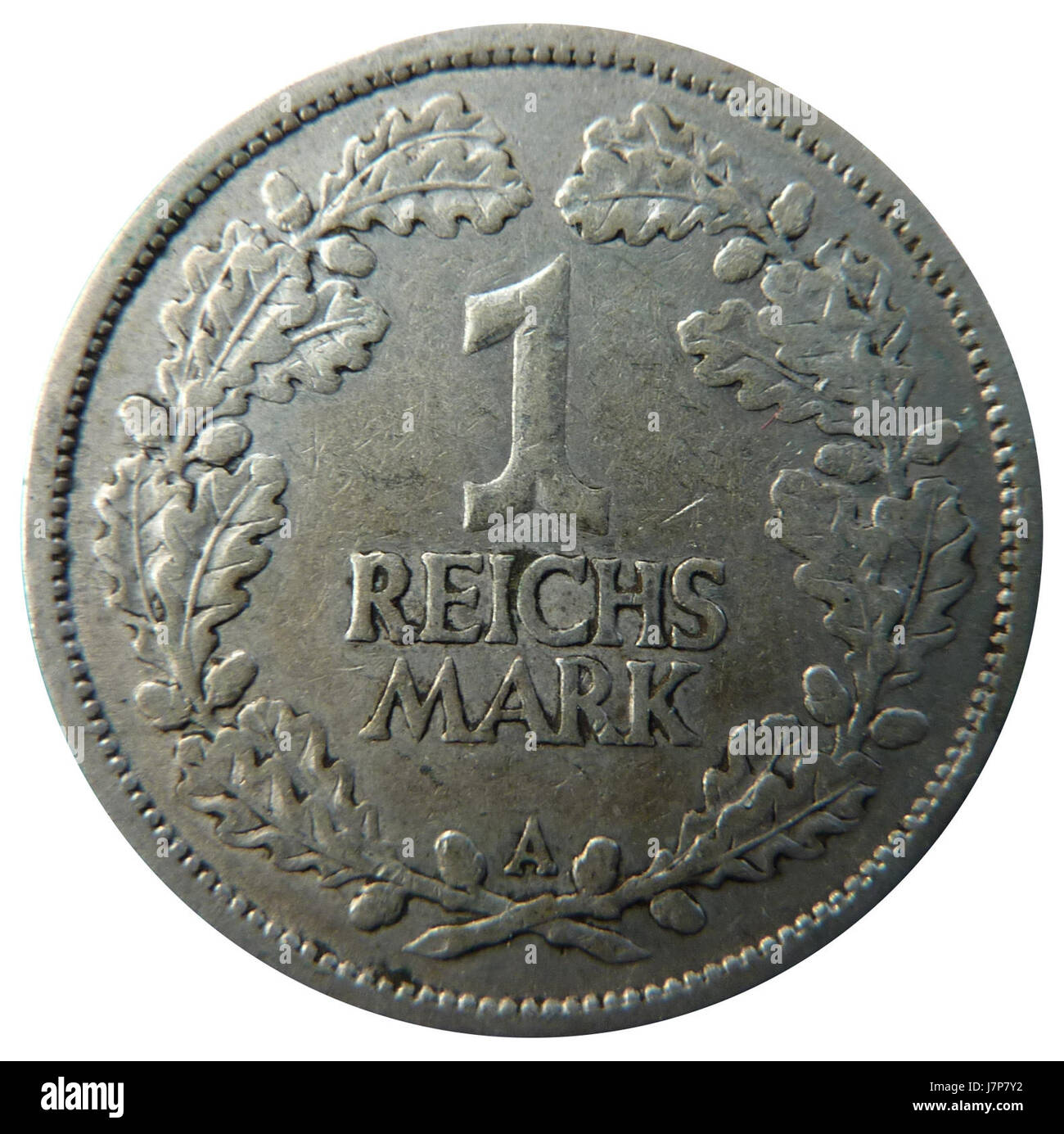 1 reichsmark hi-res stock photography and images - Alamy
