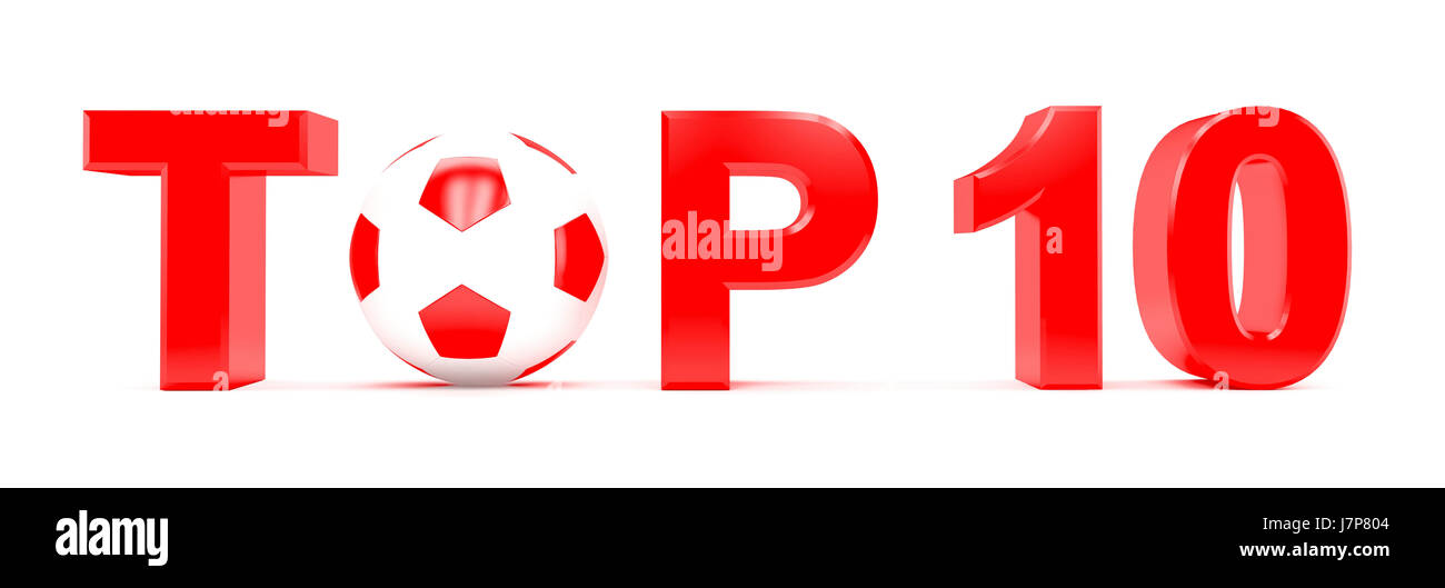 chart ball list ten top sport sports soccer football successful ...