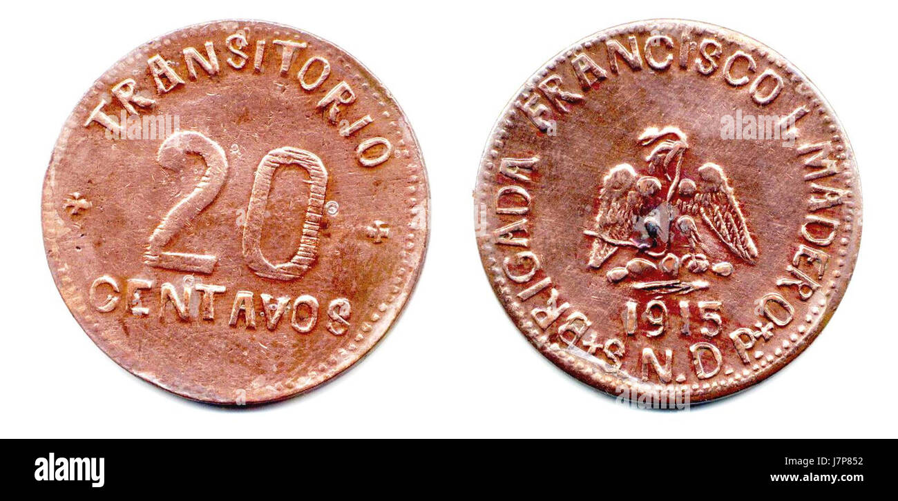 Reverso y anverso hi-res stock photography and images - Alamy