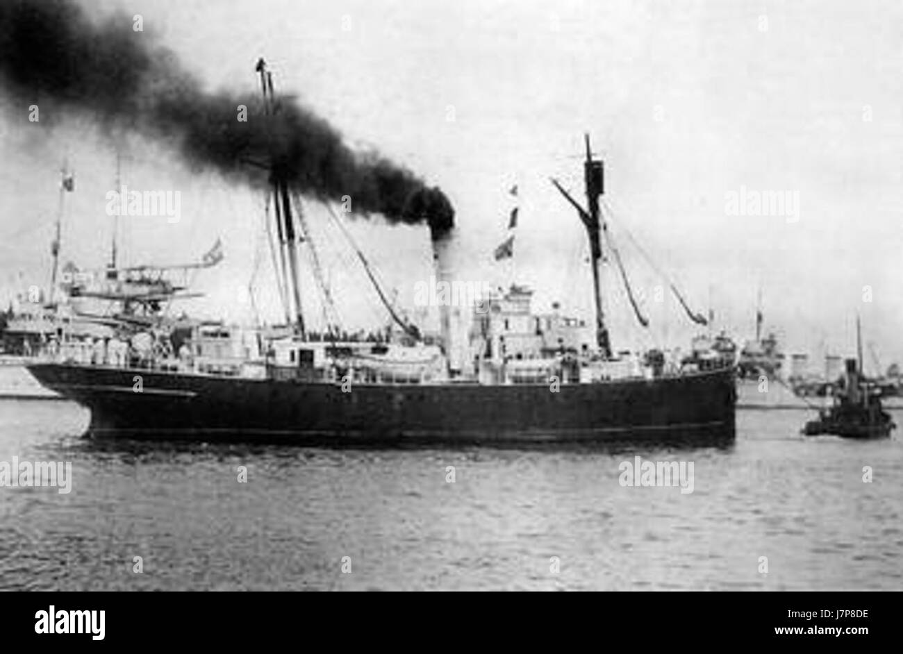 A historic reference to ARA 1 Mayo, an important ship in maritime ...