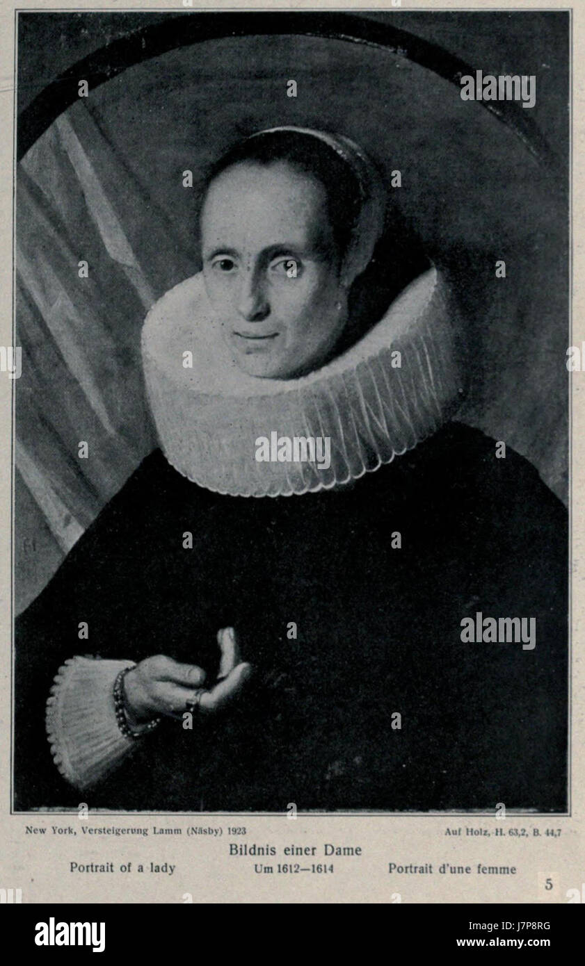 Ruff collar hi-res stock photography and images - Alamy