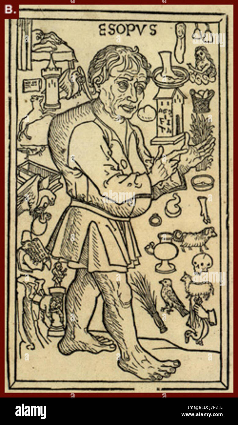 Aesop fables greek hi-res stock photography and images - Alamy